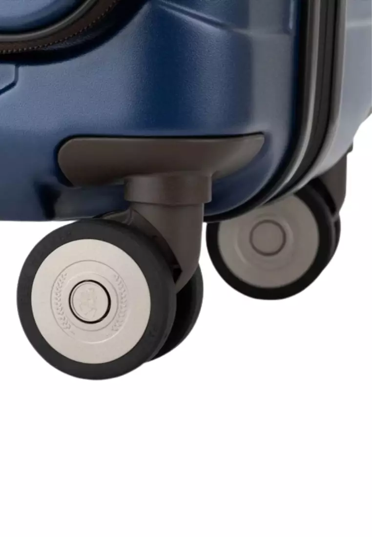 Buy LEGEND WALKER LEGEND WALKER BLUE WHALE L-SIZE PC-ABS LUGGAGE +TSA ...