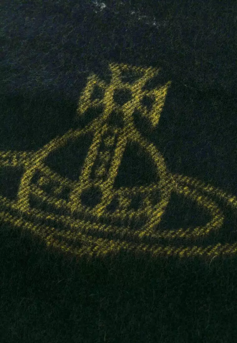 Buy Vivienne Westwood Double Logo Scarf Online | ZALORA Malaysia