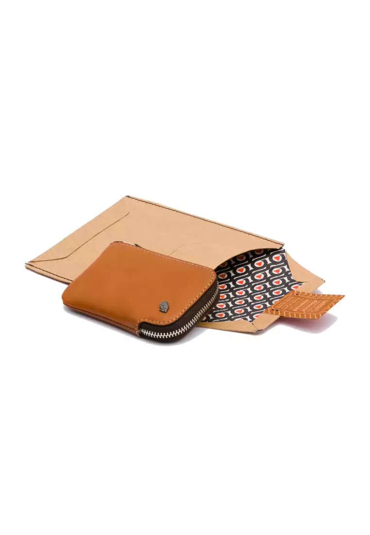 Buy Bellroy Bellroy Card Pocket - Caramel 2025 Online | ZALORA
