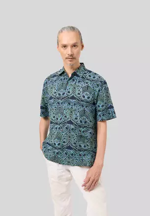 Buy KAPTEN BATIK Men's Men's Batik @ ZALORA Malaysia