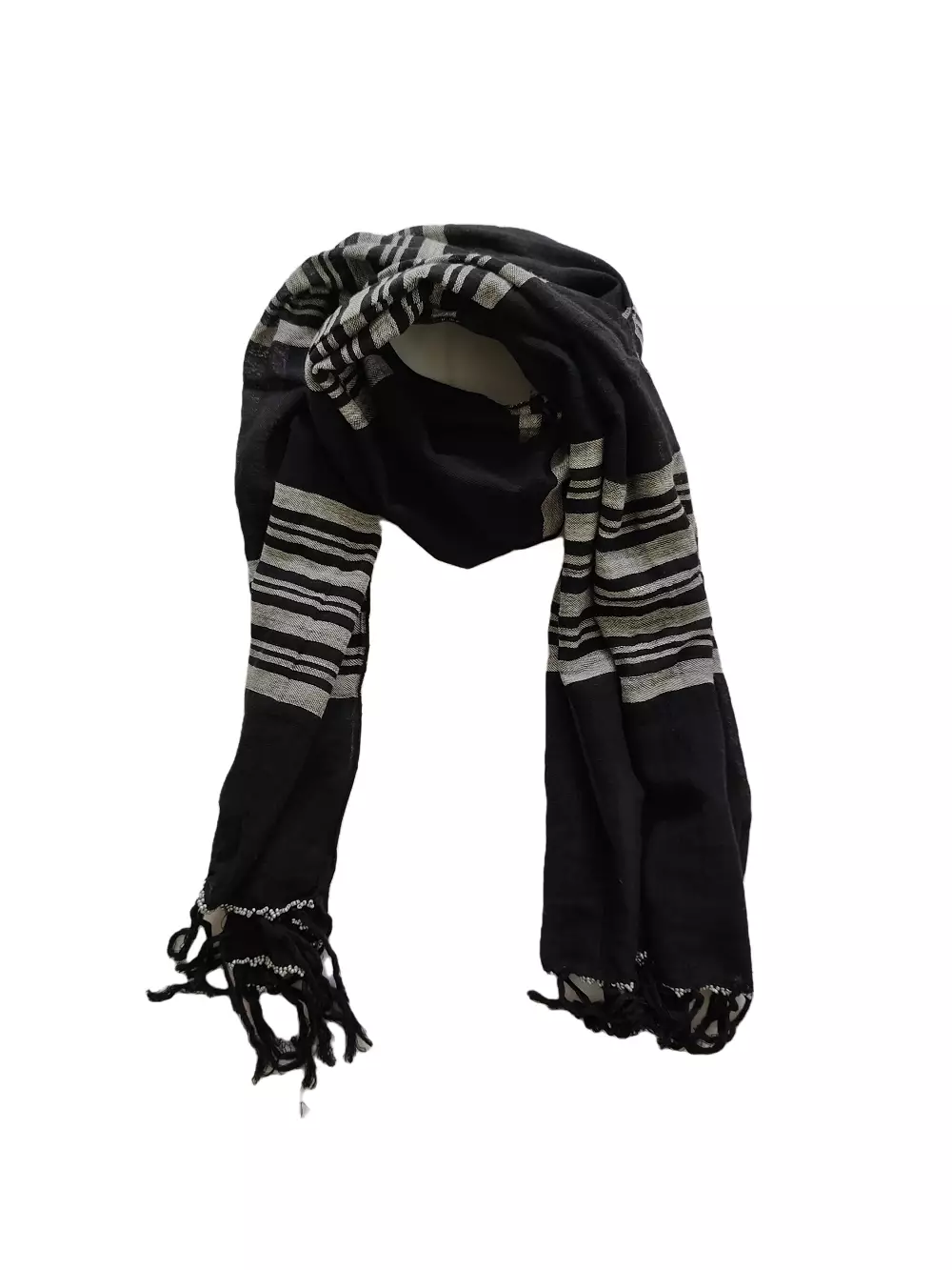 Jual GESYAL Pasmina Panjang Scarf Leher Syal Leher Persegi Panjang ...