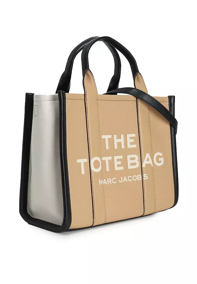 Buy Marc Jacobs The Colorblock Medium Tote Bag 2026 Online | ZALORA ...