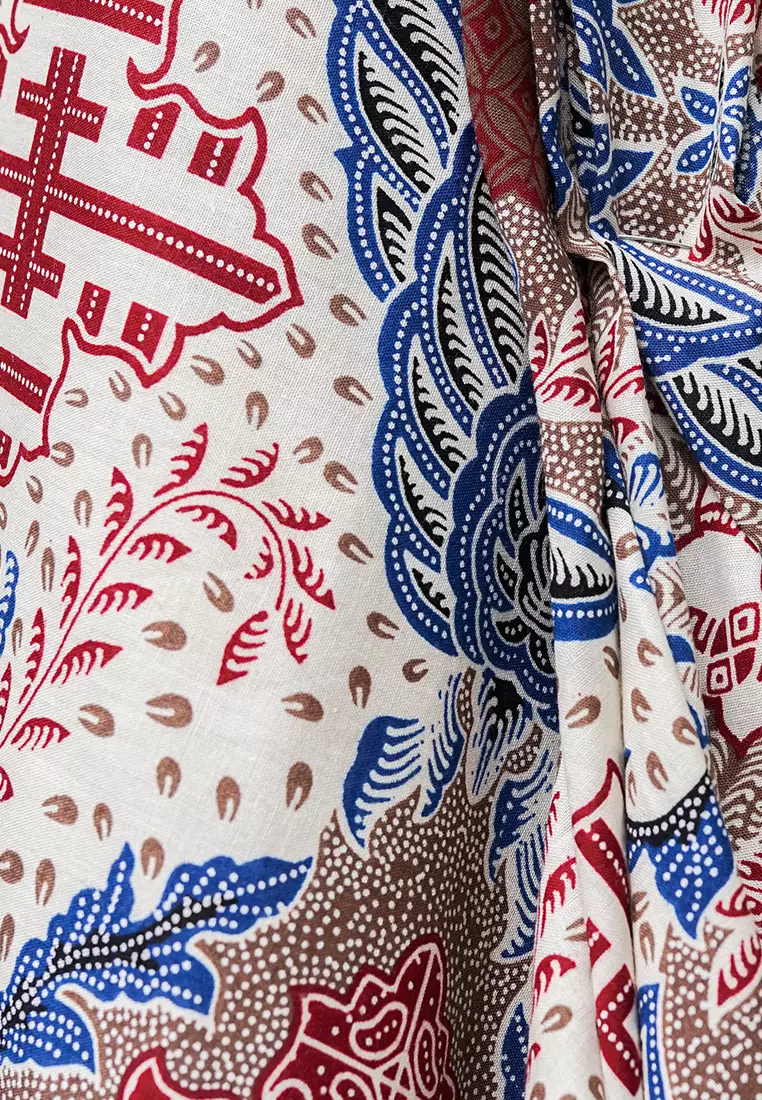 Jual Hadinata Batik Kain Batik Adinata Gilby Nayara Original 2024 | ZALORA Indonesia