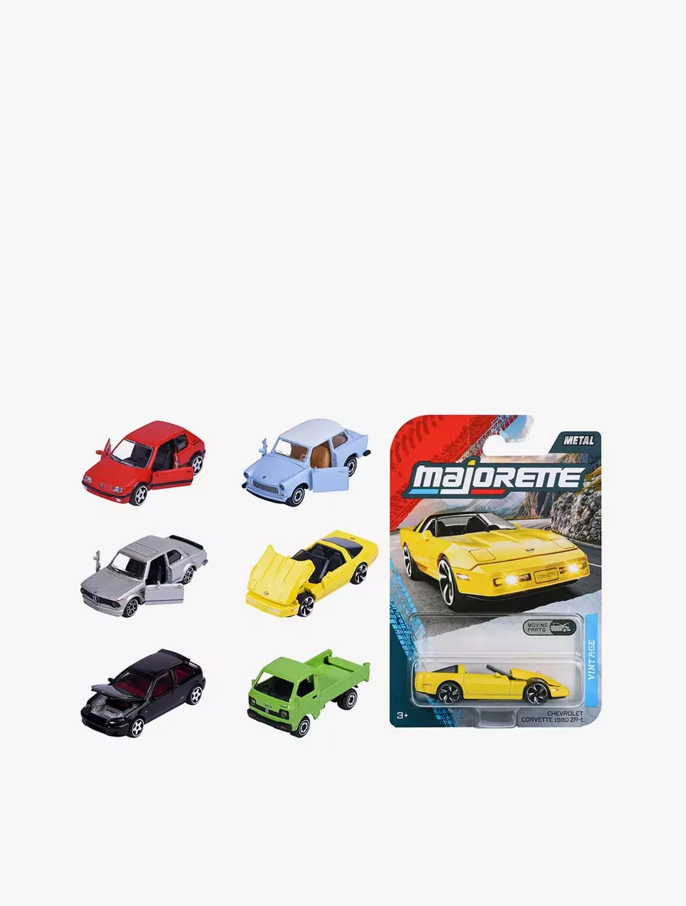 Jual Majorette MAJORETTE SUZUKI CARRY KEI Original 2026 | ZALORA ...