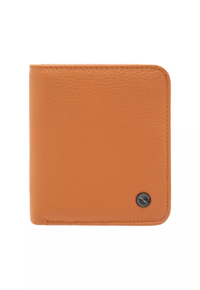 Buy Jack Studio Jack Studio Classic Design Leather Vertical Wallet for ...