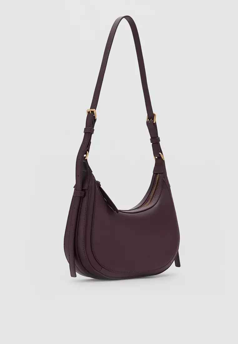 Buy Mango Oval Shoulder Bag Online | ZALORA Malaysia