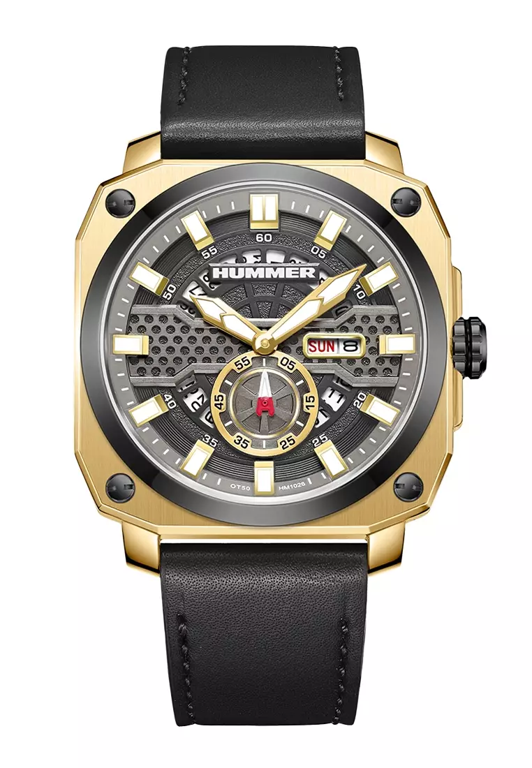 Buy Hummer Men Watch Multi-Function HM1026-1840 Online | ZALORA Malaysia
