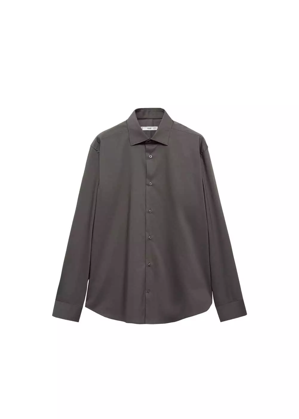 Jual Mango Kemeja katun stretch regular-fit Original 2024 | ZALORA ...