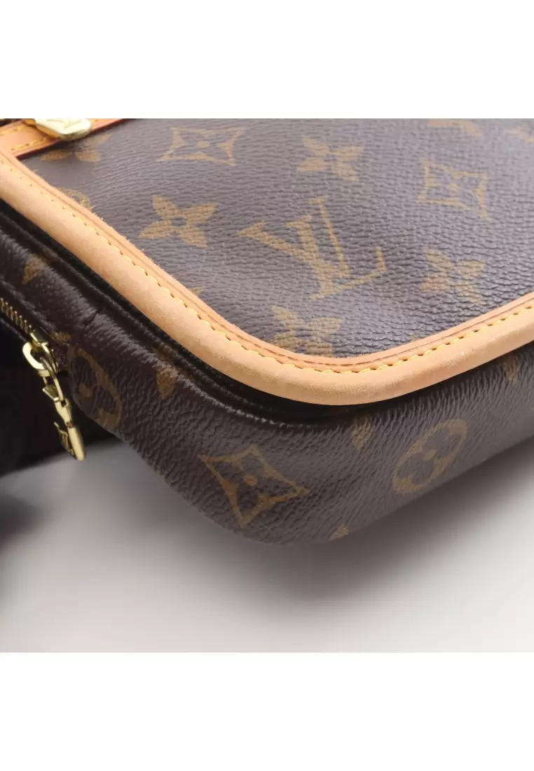 Buy Louis Vuitton Pre-Loved Louis Vuitton bum bag Bosforo monogram body ...