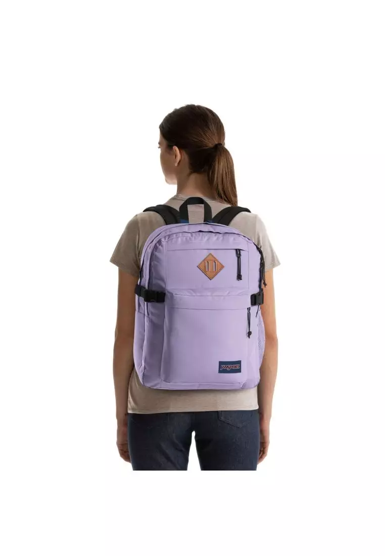 Buy Jansport Jansport Main Campus Backpack - Pastel Lilac Online ...