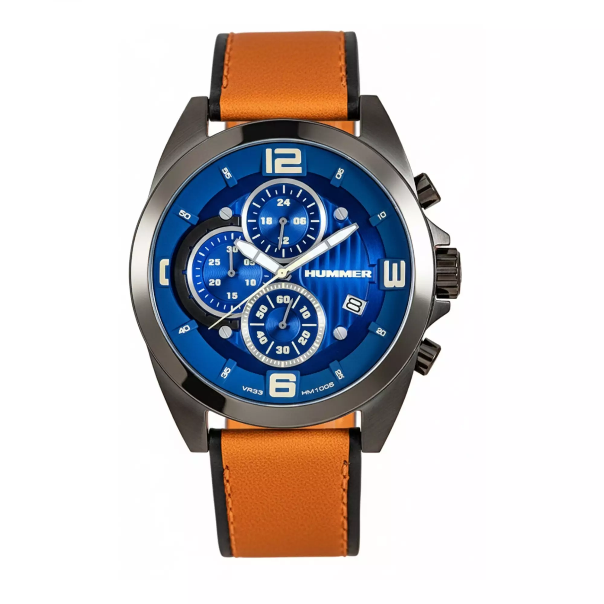 Jual Hummer Hummer HM1005-1785C - Jam Tangan Pria Original 2025 ...