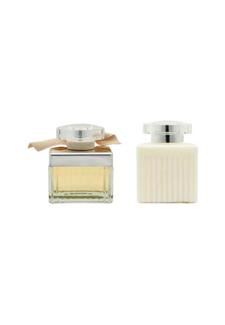 Buy Chloé Chloe (24)Edp-50ml+Bl-100ml 2pc Online | ZALORA Malaysia