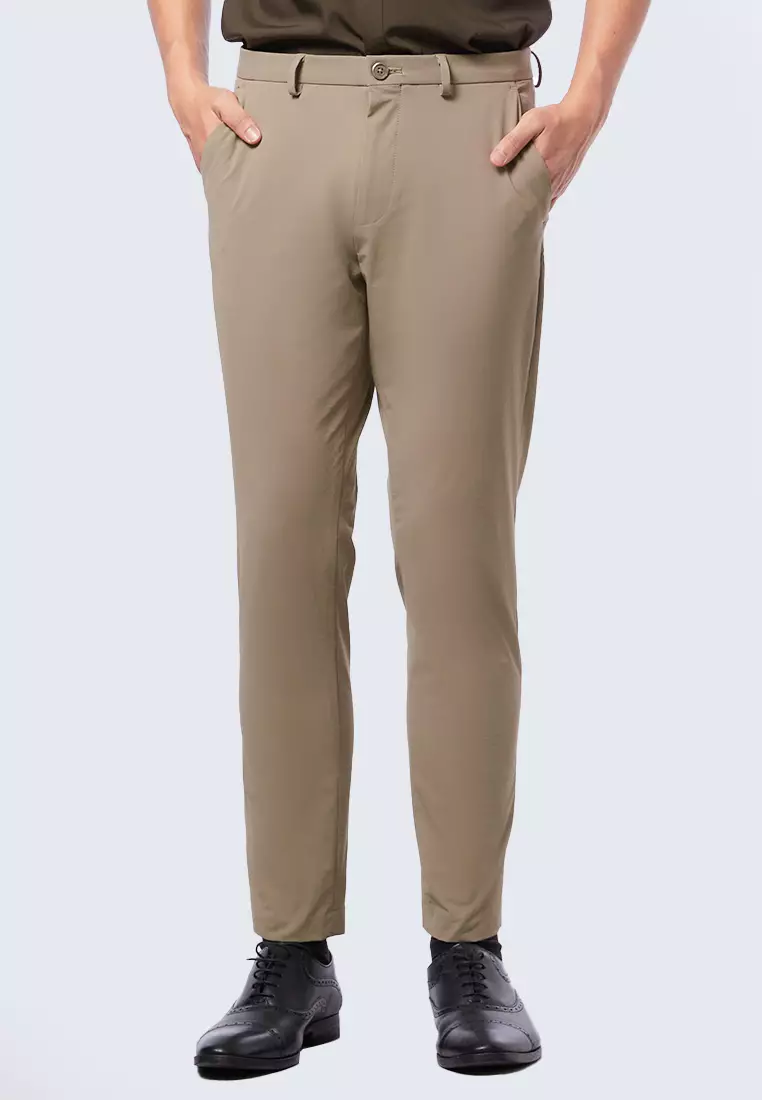 Jual Executive Slim Fit Formal Pants Original 2025 | ZALORA Indonesia