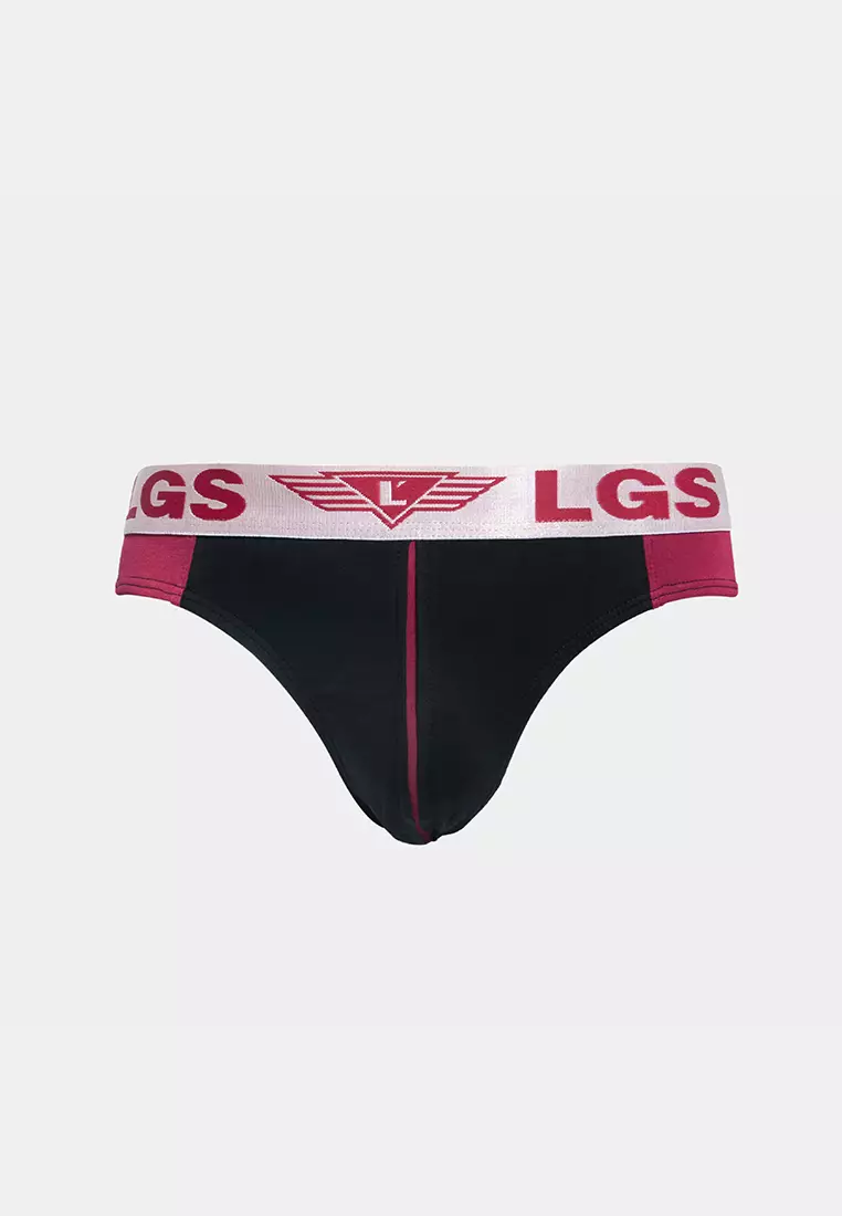 Jual LGS LGS - Underwear - LEMN.002.994.3.7C - Biru-Merah-Abu Original ...