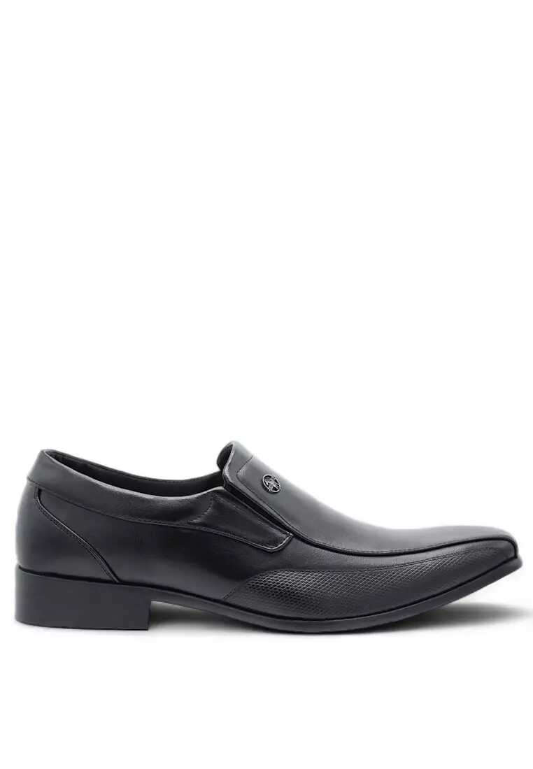 Buy Green Point Club Slip On Business Shoes 2025 Online | ZALORA ...