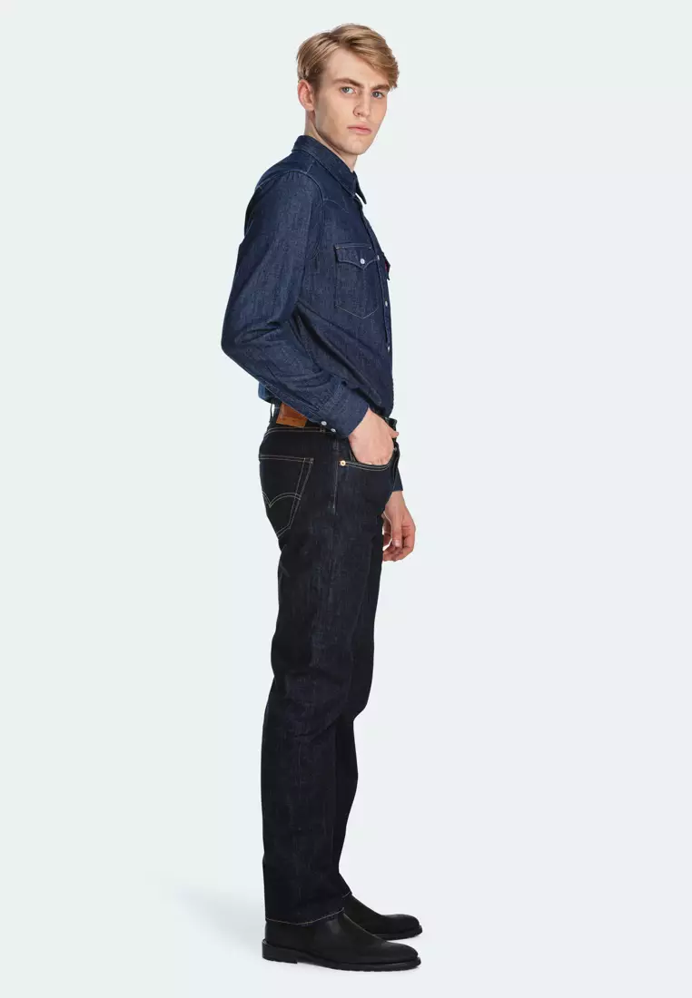 Buy Levi's 501® Original Fit Jeans 00501-1484 2026 Online | ZALORA