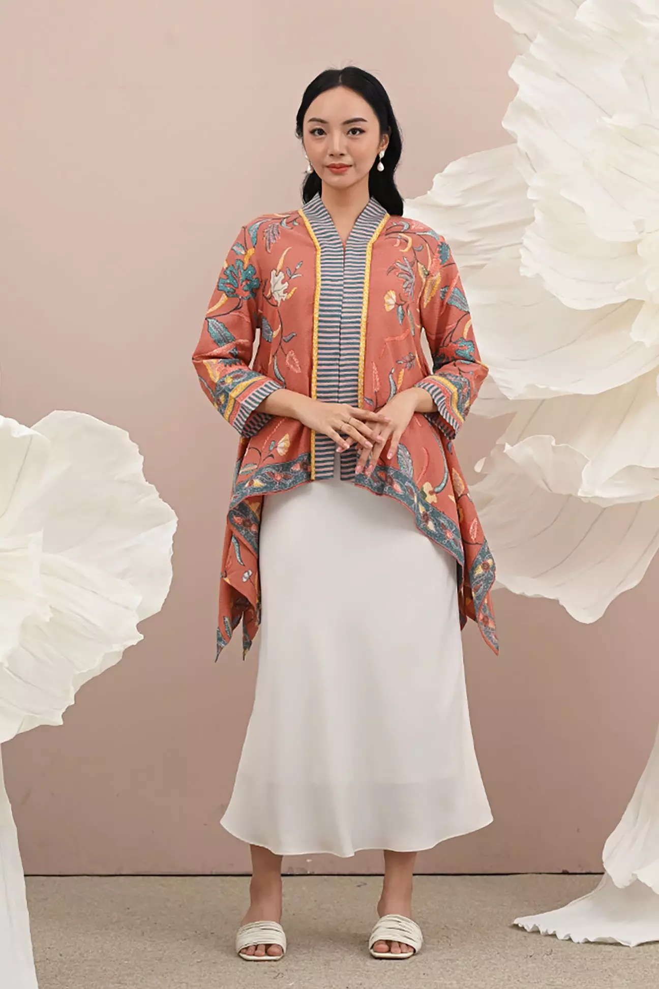 Jual Nona Rara Batik NONA RARA - Alaya Dobi Rayya T3880 Original 2025 ...