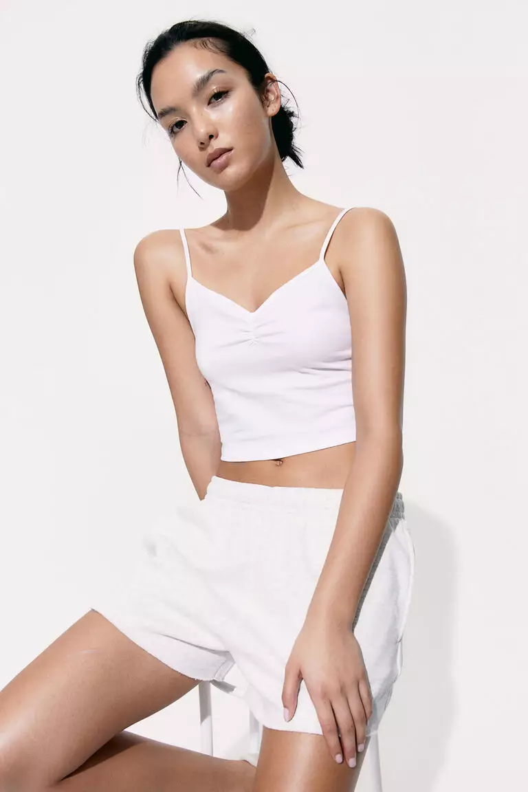 Jual H&M Top Original 2025 | ZALORA Indonesia