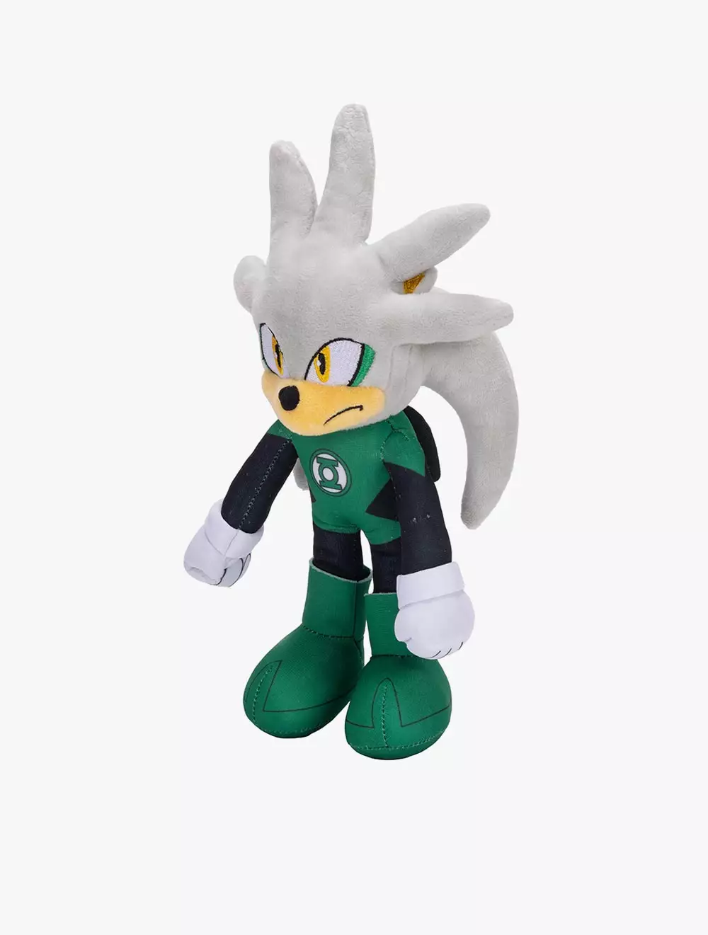 Jual JAKKS CX26 SONIC 9INCH PLUSH SILVER - CXS429144 Original 2026 ...