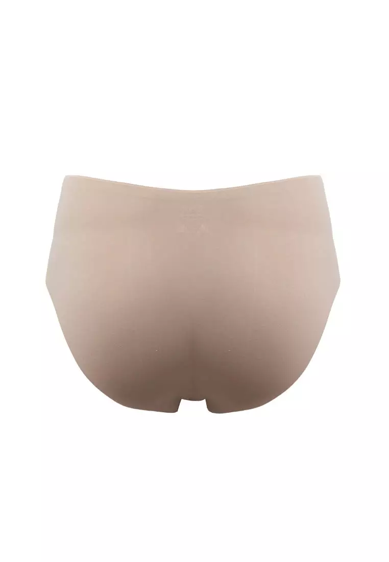 Buy Wacoal Wacoal Seamless Panty /Midi/Lightweight/Smooth/Comfort ...