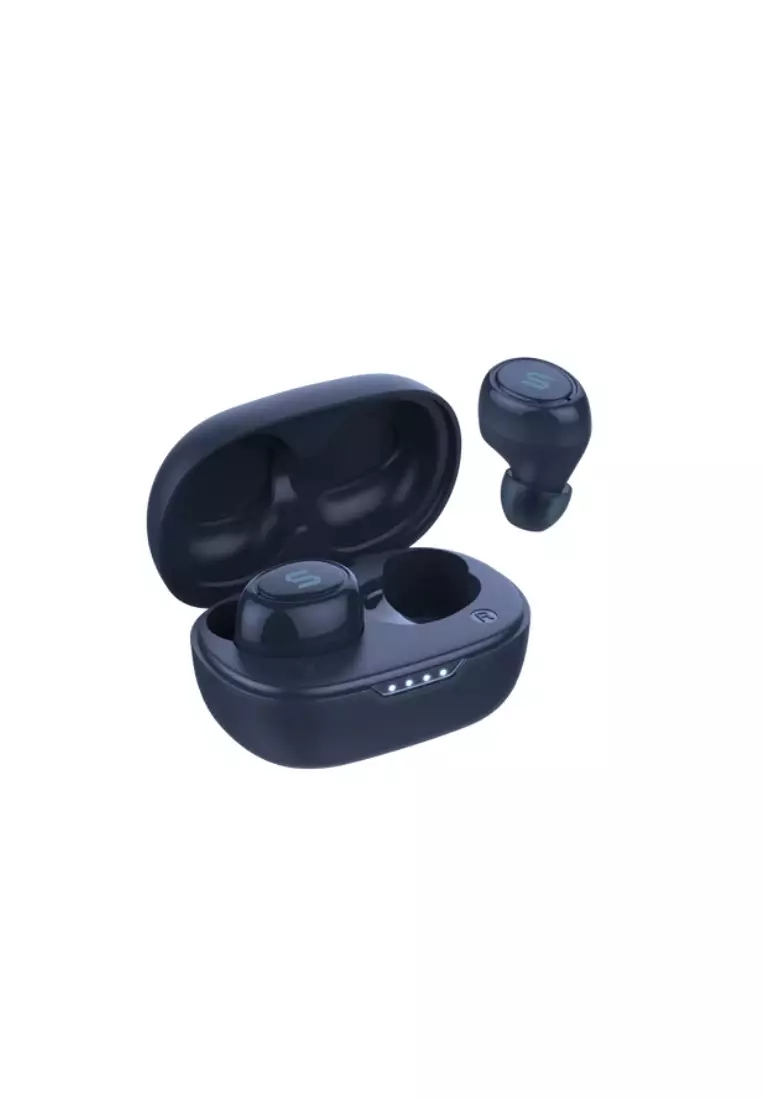 Buy Soul Electronic Soul S-Micro True Wireless Earbuds - Blue Online ...