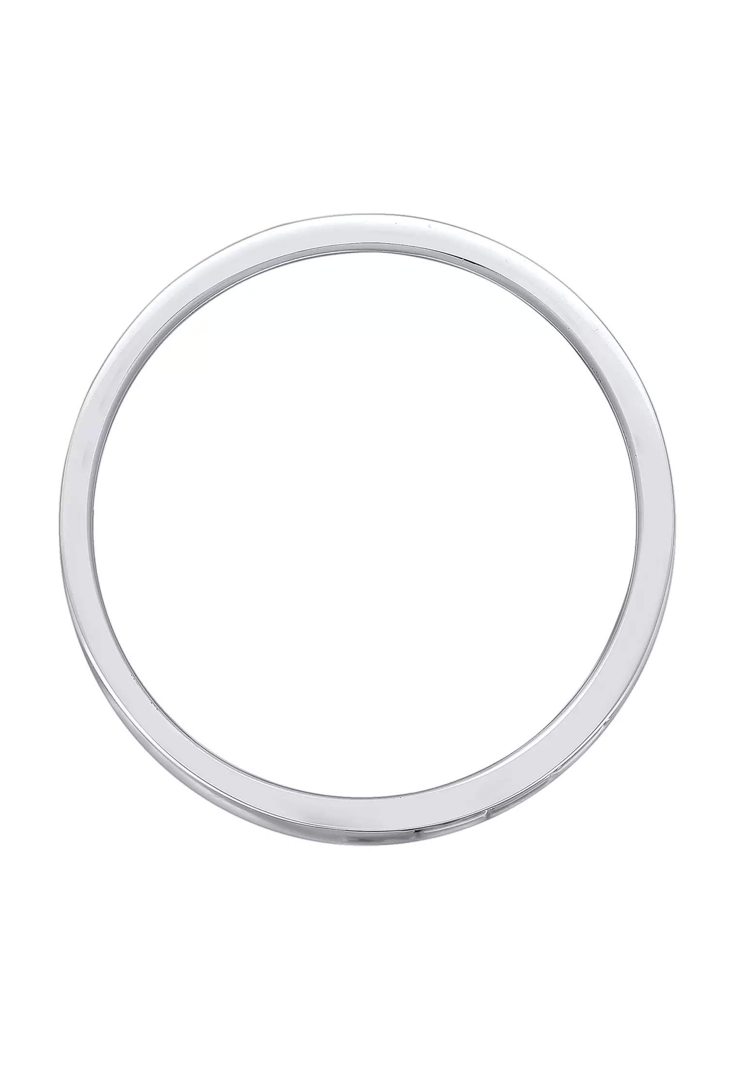 Buy Kuzzoi Men’s Silver Chessboard Enamel Band Ring 2026 Online | ZALORA
