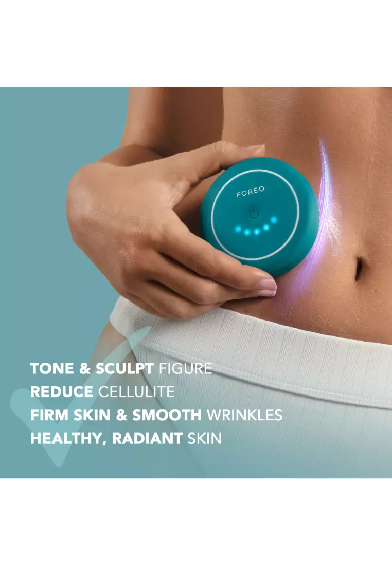 Buy FOREO FOREO BEAR 2 body Evergreen Advanced Microcurrent Body ...