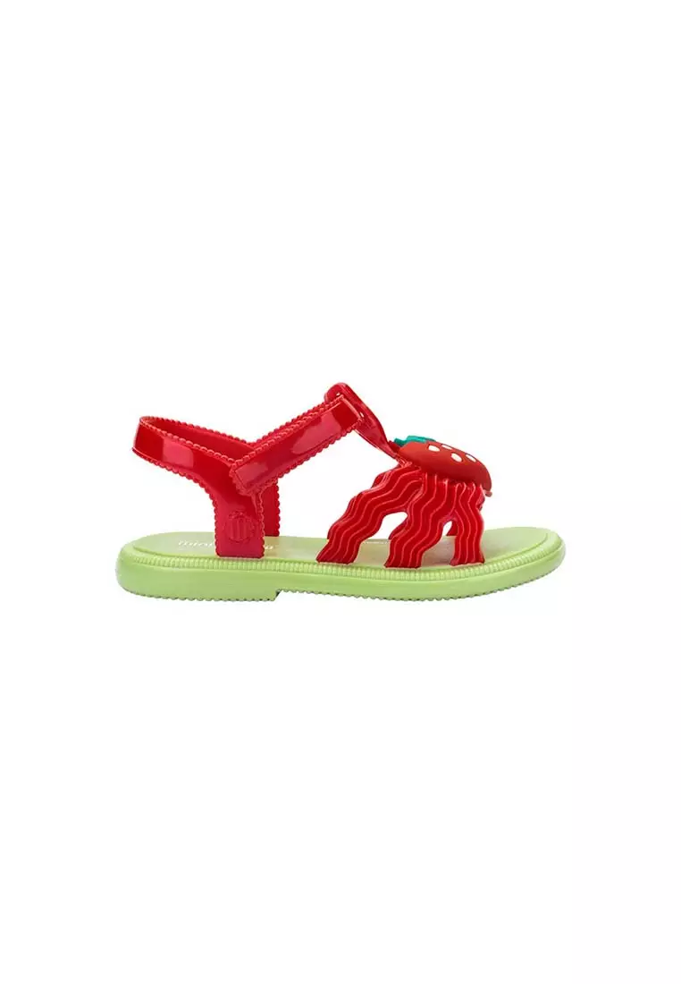 Buy Melissa Mini Hip Sandal Bb Toddlers Sandals Online | ZALORA Malaysia