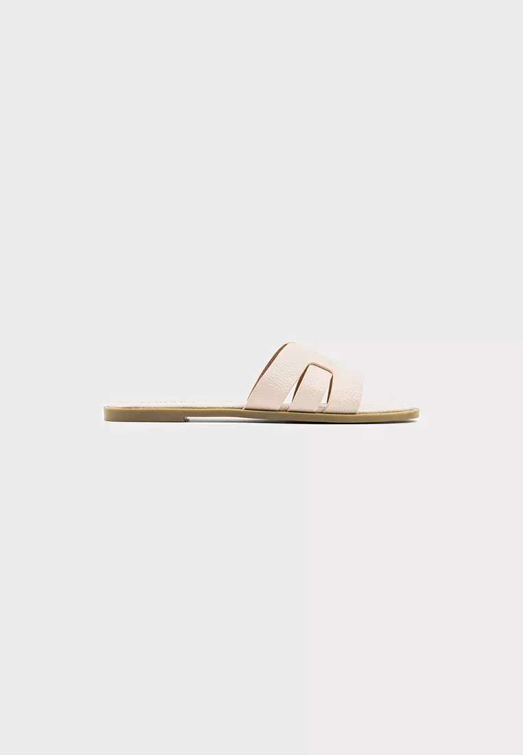 Buy ALBERTO Women's Avis Flat Sandals 2026 Online | ZALORA Philippines