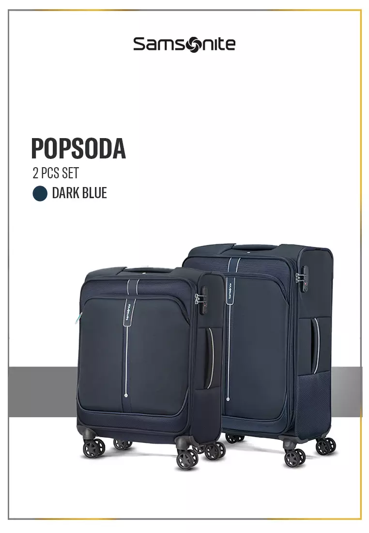 Samsonite Original Official Store di ZALORA Indonesia