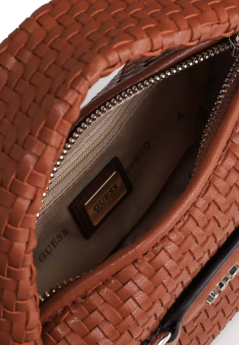 Buy GUESS Francy Mini Hobo Bag 2025 Online | ZALORA Philippines