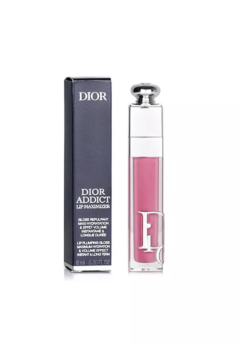 Buy Christian Dior CHRISTIAN DIOR - Addict Lip Maximizer Gloss - # 026 ...