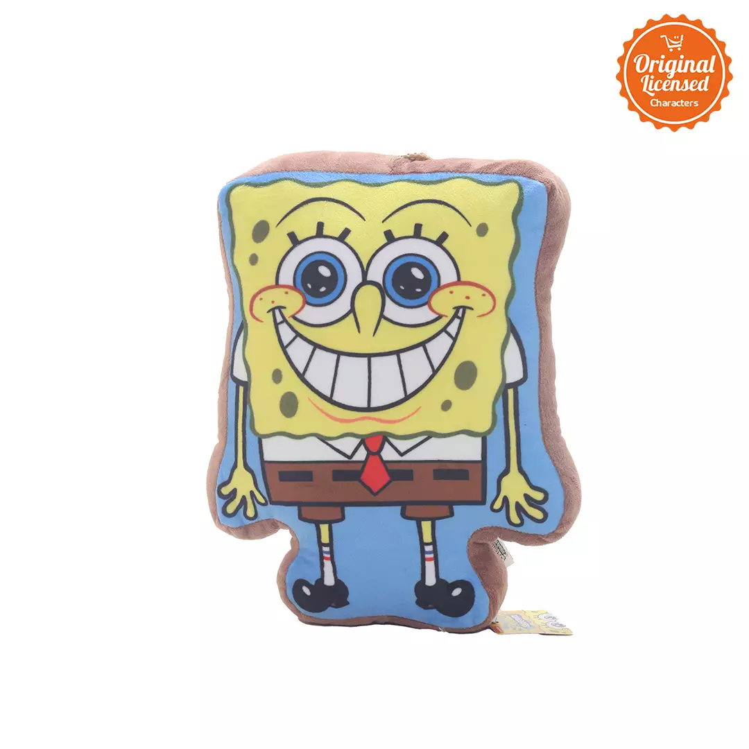 Jual Character-Land Spongebob Bantal Body Spongebob S Yl 2 Biru 30x20 ...