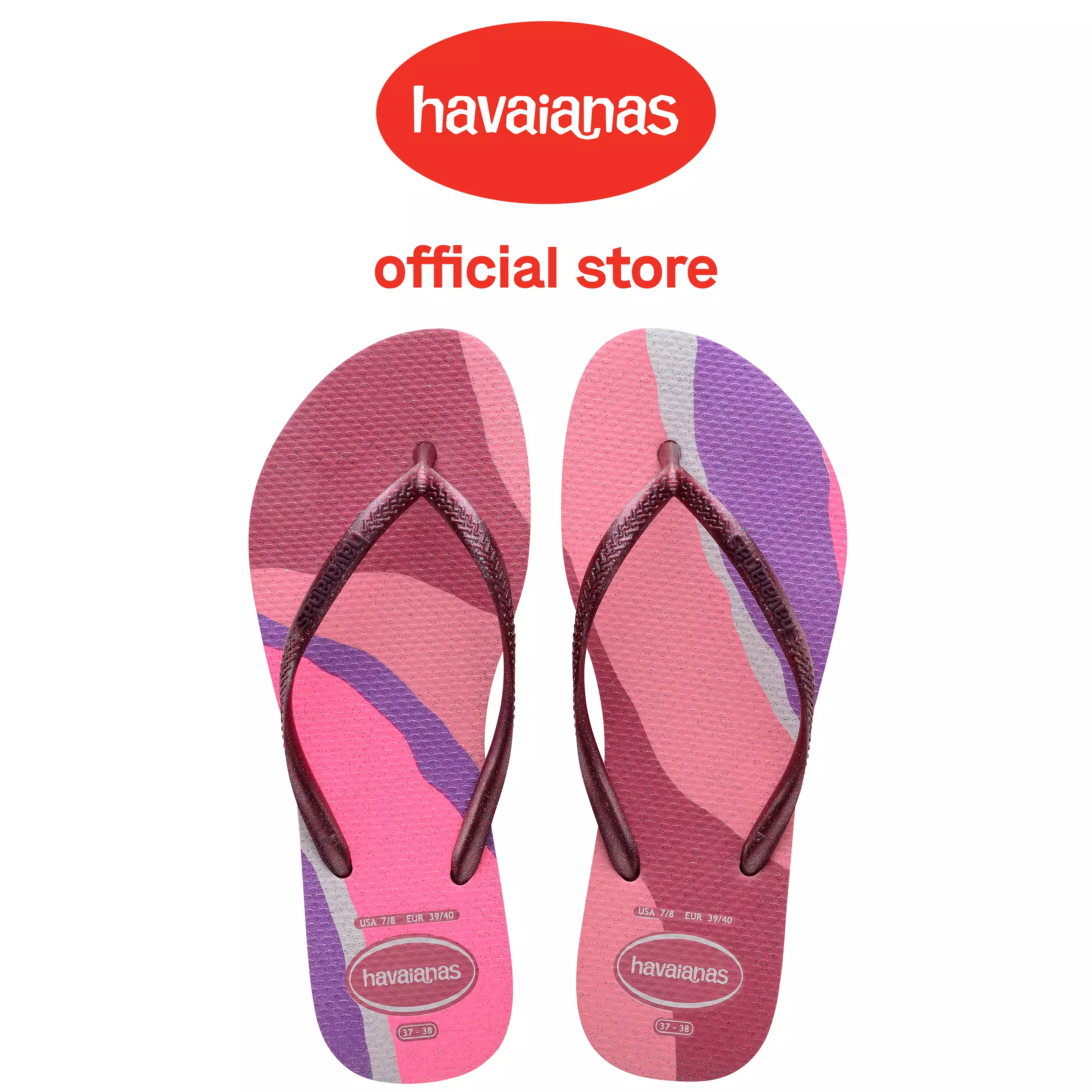 Jual Havaianas Anak Original 2024 | ZALORA Indonesia