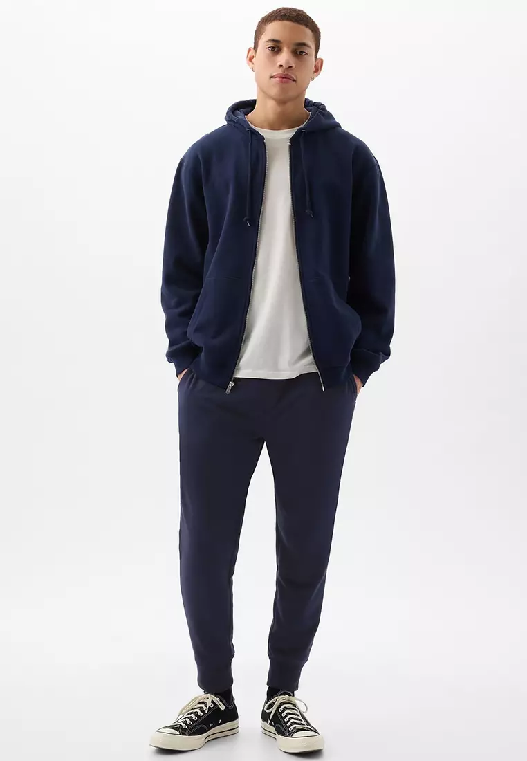 Buy GAP Gap French Terry Logo Joggers 2026 Online | ZALORA Philippines