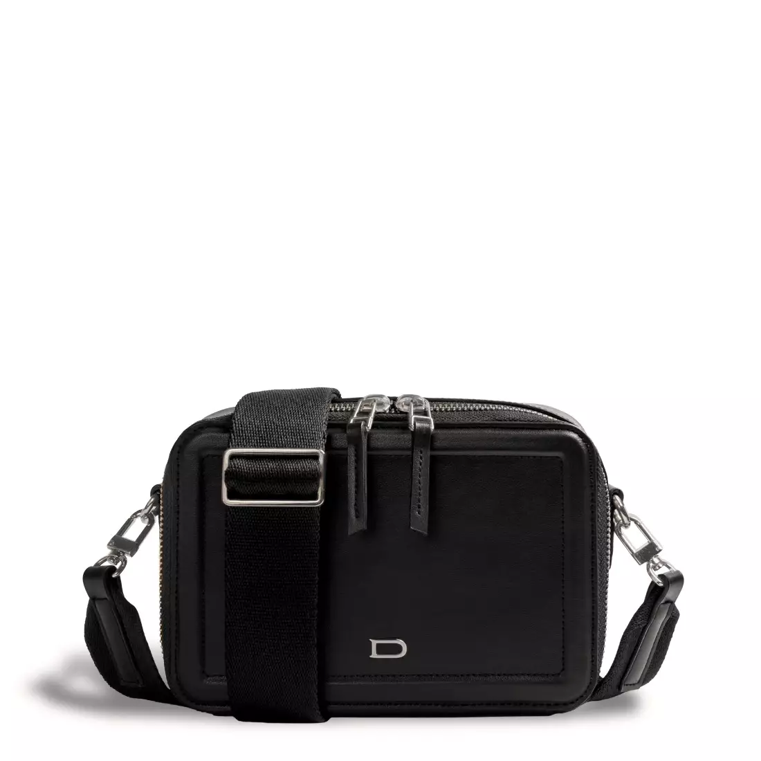 Jual Denali Gabriel Case Wallet Crossbody Bag W/ Metal Logo Original ...