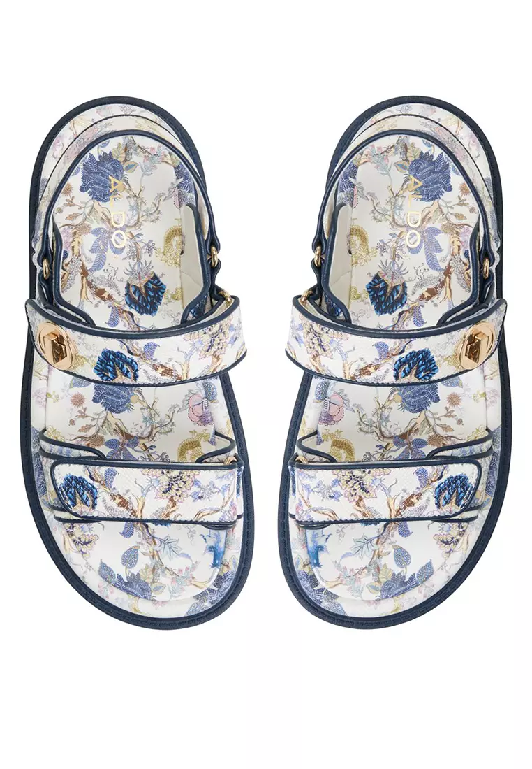 Buy ALDO Linette Eva Slingback Sandals 2025 Online | ZALORA Philippines