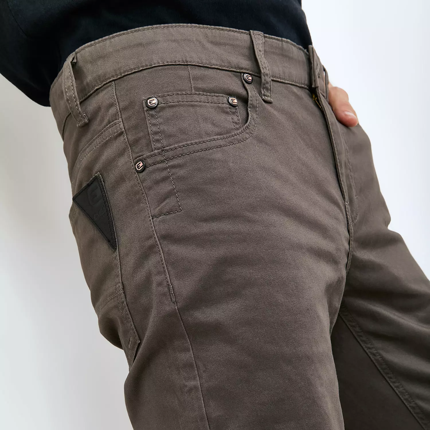 Jual Emba Jeans EMBA DENIM - Celana Panjang Chino Pria Slimfit Stretch ...