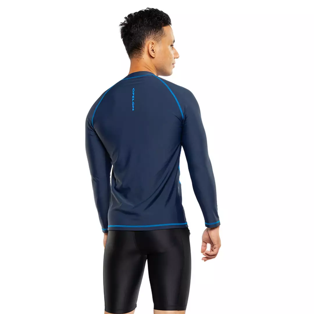 Jual OPELON OPELON - MENS LONG RASGUARD Original 2024 | ZALORA Indonesia