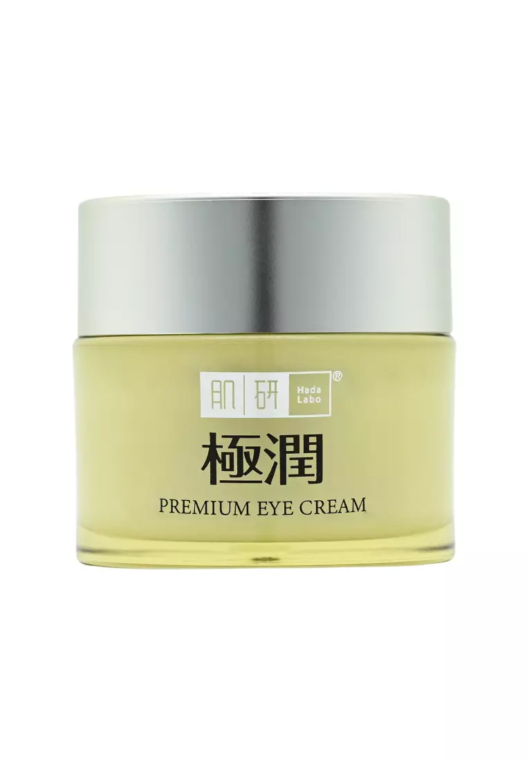 Buy Hada labo HADA LABO Premium Restorative Nourishing Eye Cream (15g ...