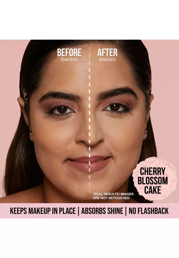 Buy Huda Beauty Huda Beauty Easy Bake Loose Baking & Setting Powder ...