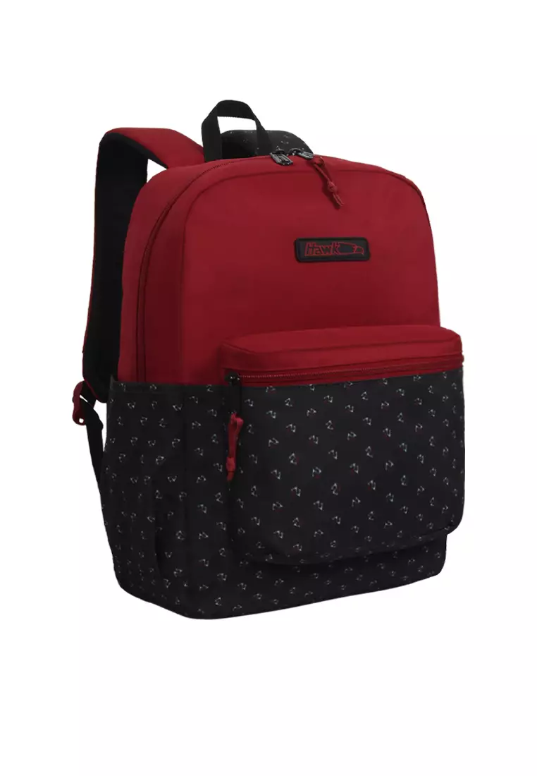 Buy HAWK 5960 Backpack with Side Pocket 2025 Online | ZALORA Philippines
