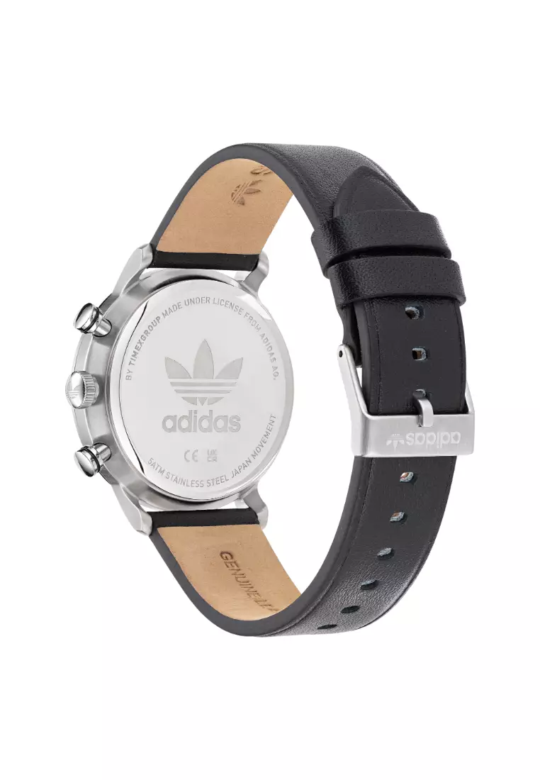 Buy Adidas Originals Code One Chrono Chronograph Watch ASAOSY22532 ...