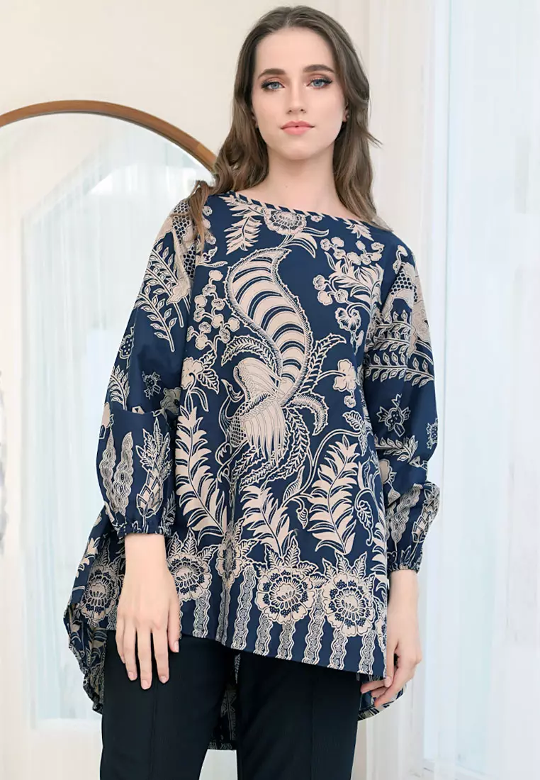 Jual Batik Wanita Wanita Terbaik Mei 2024 | ZALORA Indonesia