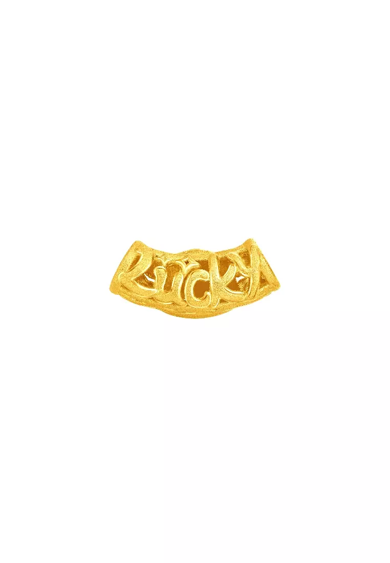 Buy CHOW TAI FOOK Jewellery Chow Tai Fook 999 Pure Gold Chinese Zodiac ...