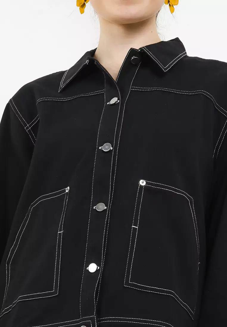 Jual Bateeq Acler Jacket Original 2025 | ZALORA Indonesia