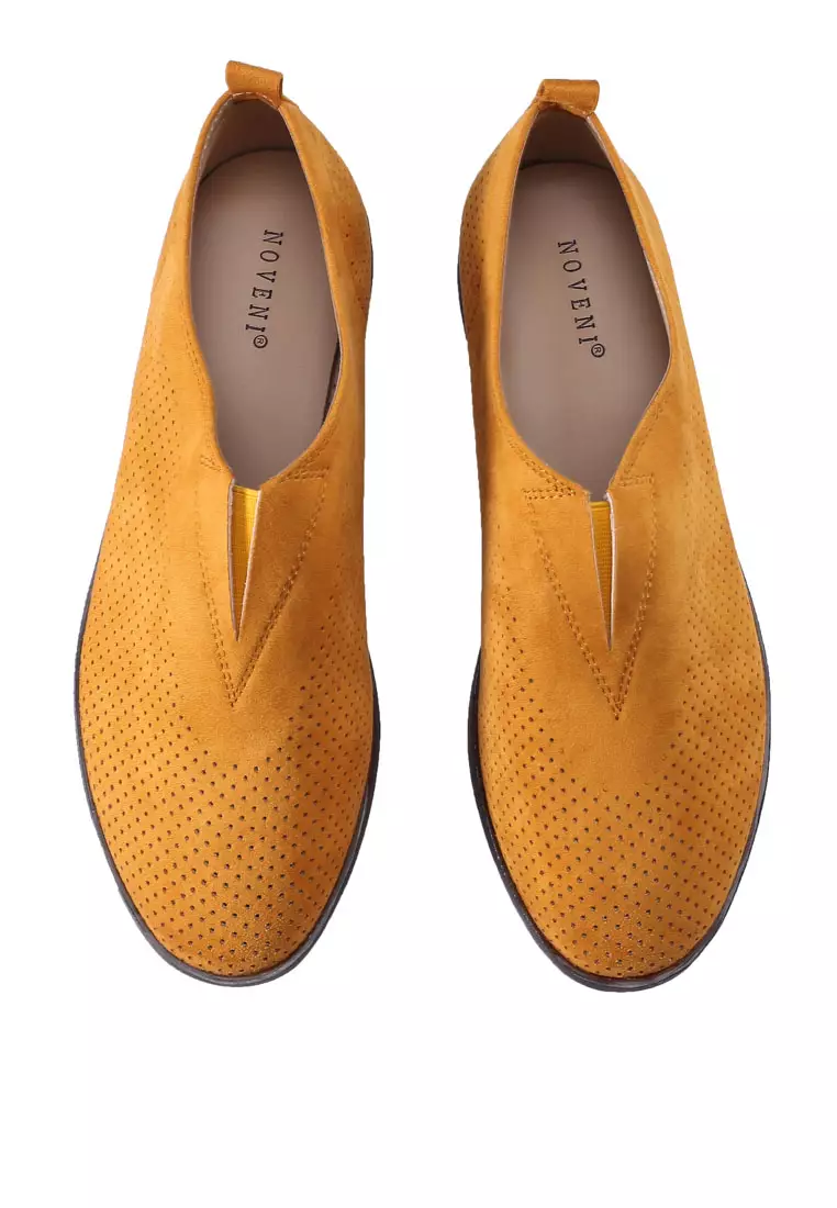 Buy NOVENI Casual Slip Ons Online | ZALORA Malaysia