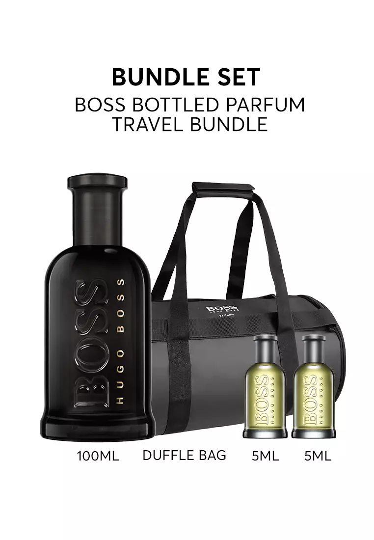 Buy Hugo Boss Fragrances For Luxury 2024 Online on ZALORA Singapore