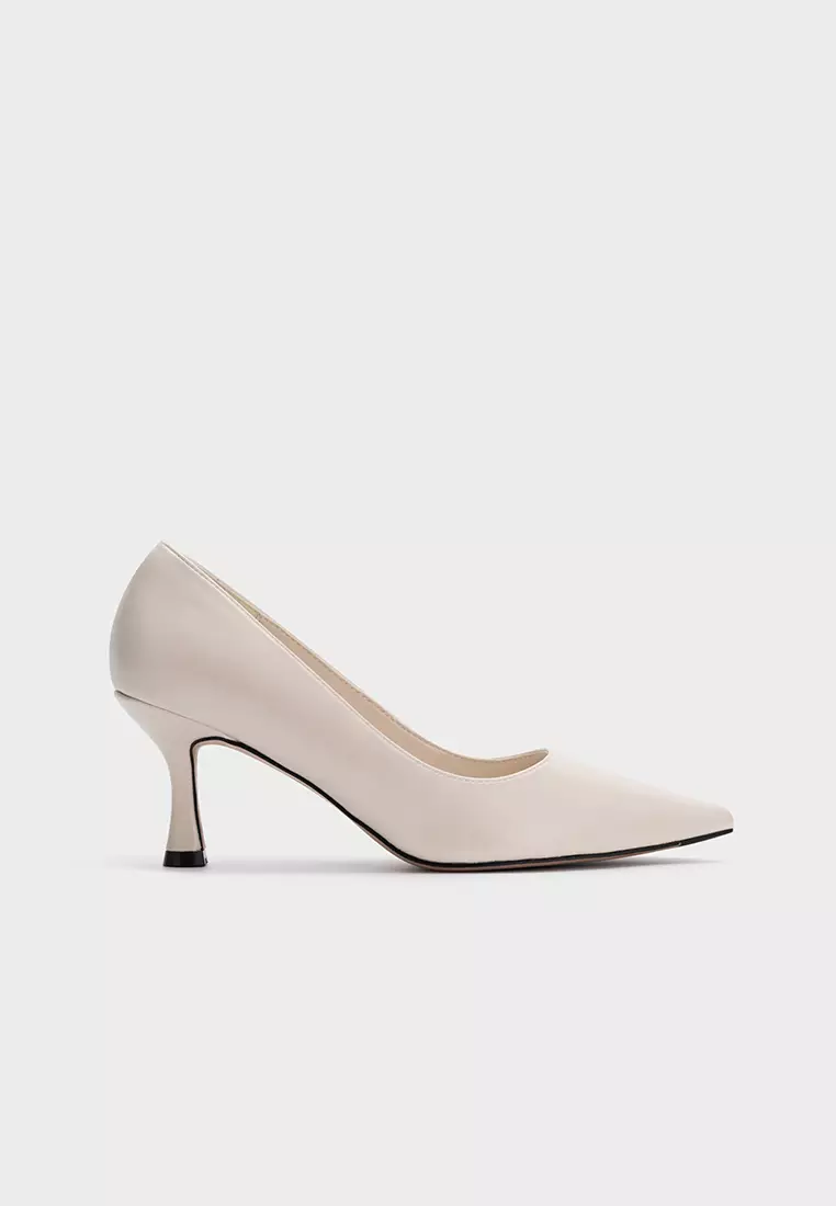 Buy nose POINTED-TOE HIGH HEEL PUMP 2026 Online | ZALORA