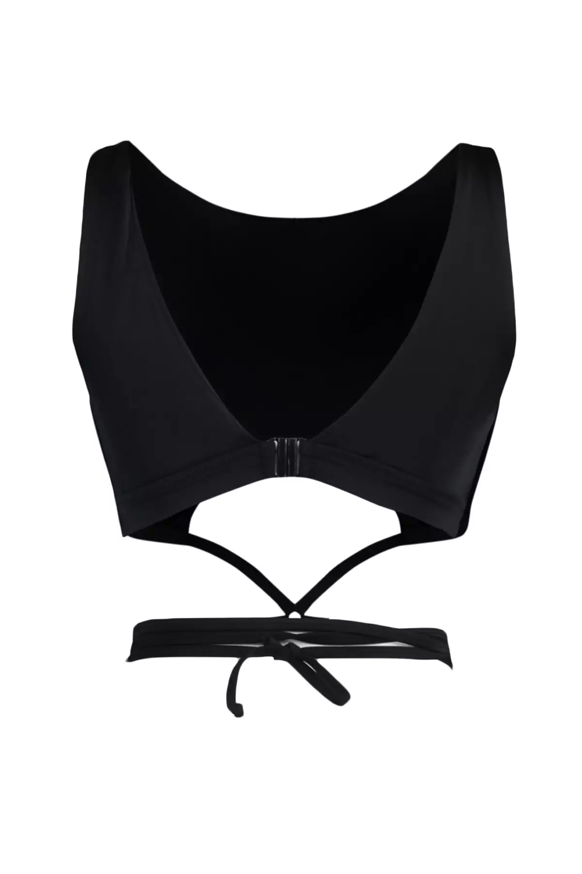 Buy Trendyol Halterneck Tie Bikini Top 2024 Online Zalora Philippines